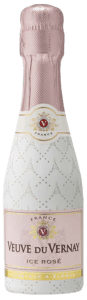 Veuve du Vernay Ice Rose (200ml) - Buy at The Good Wine Co