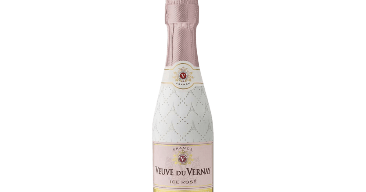 Veuve du Vernay Ice Rose (200ml) - Buy at The Good Wine Co