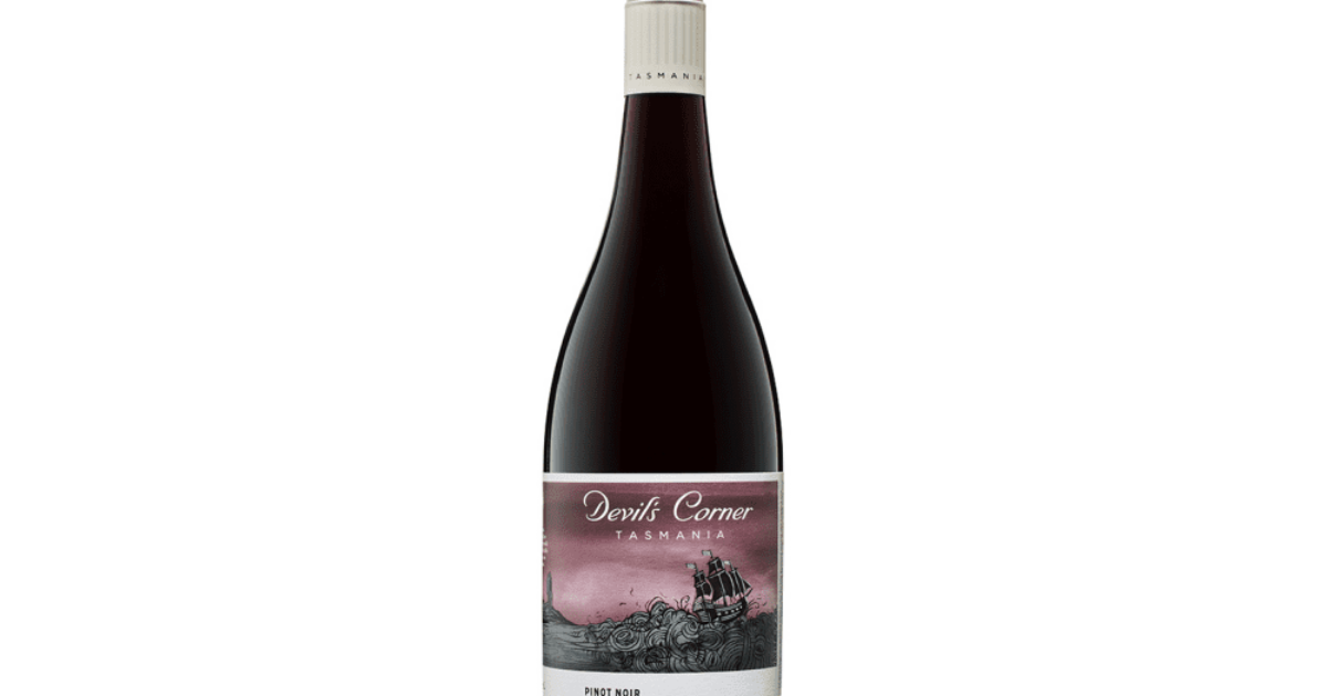 Devil's Corner Pinot Noir 2023 - Buy online at The Good Wine Co.
