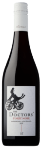 The Doctors Pinot Noir 2018 - Buy online at The Good Wine Co