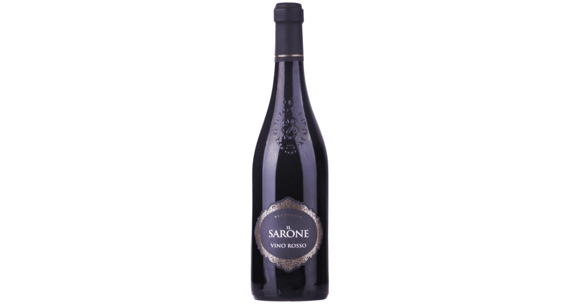 Il Sarone Vino Rosso 2019 | Buy online at The Good Wine Co.