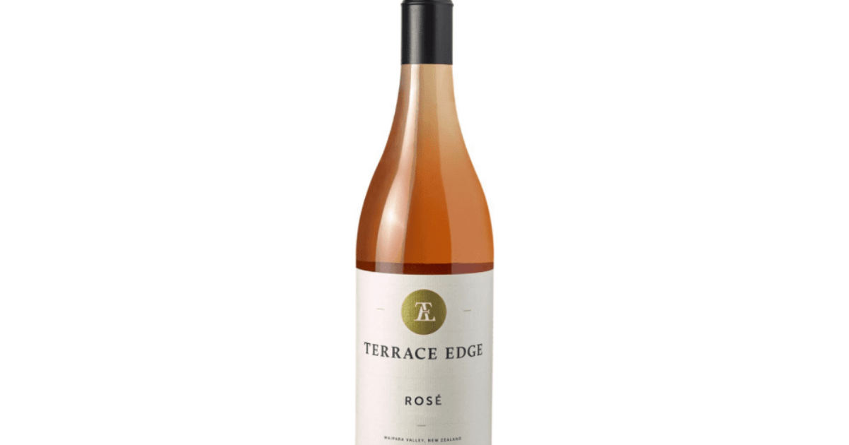 Terrace Edge Rose 2025 - Buy online at The Good Wine Co