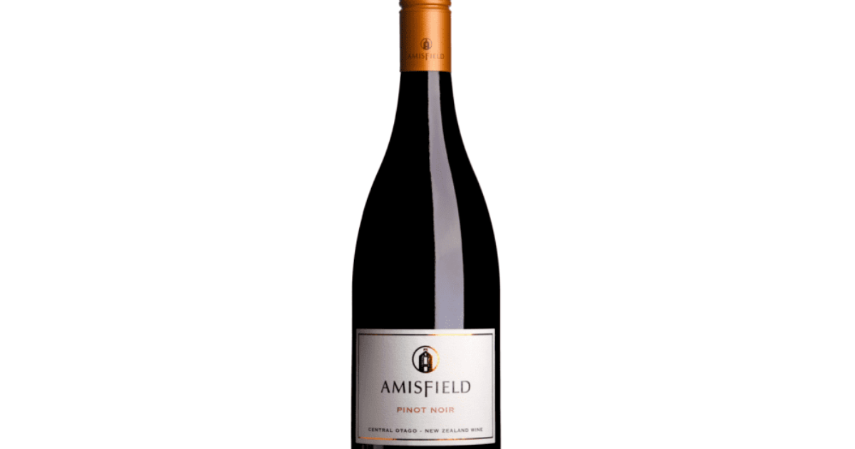 Amisfield Pinot Noir 2022 - Buy online at The Good Wine Co.