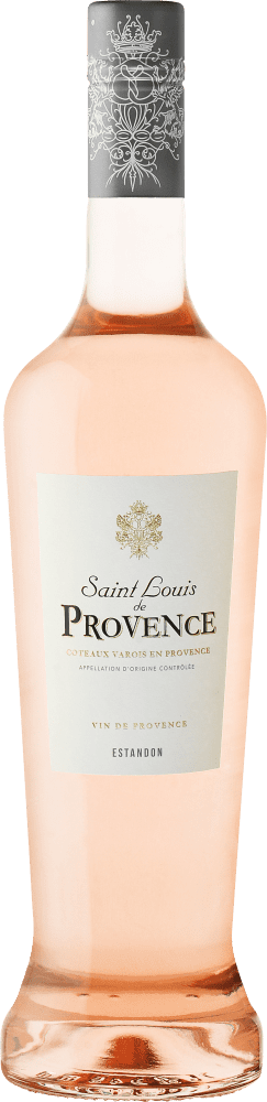 Estandon Saint Louis de Provence Rose 2023 - The Good Wine Co