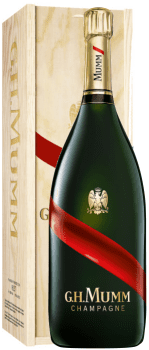 Mumm Grand Cordon Rose Champagne - Buy at The Good Wine Co.
