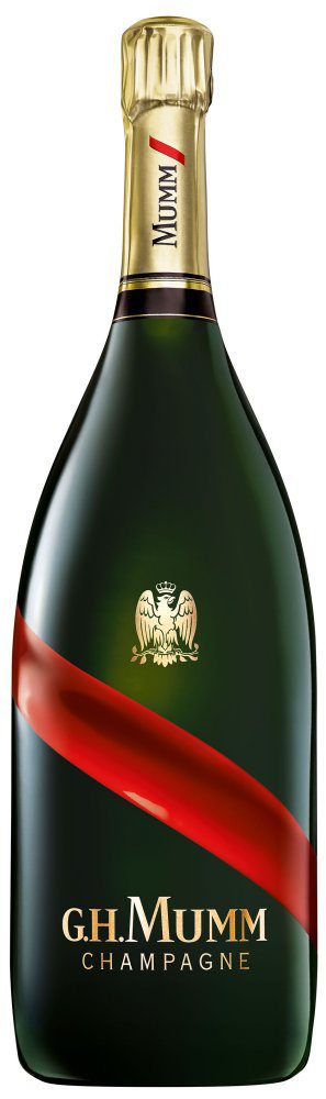Mumm Grand Cordon Champagne Brut Jeroboam (3 Litre)