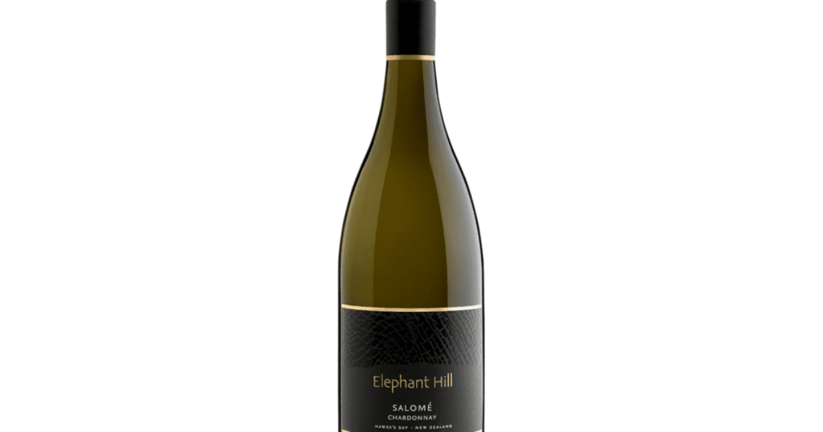 Elephant Hill Salome Chardonnay 2022 - The Good Wine Co
