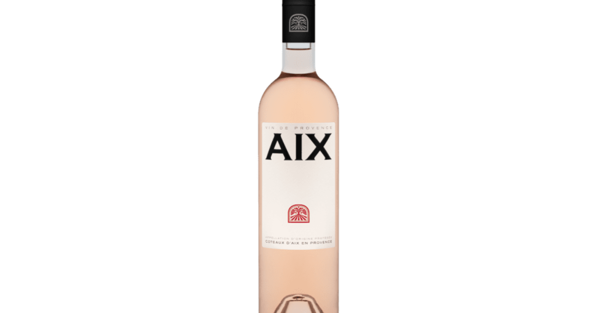 AIX Provence Rose 2024 - Buy online at The Good Wine Co.