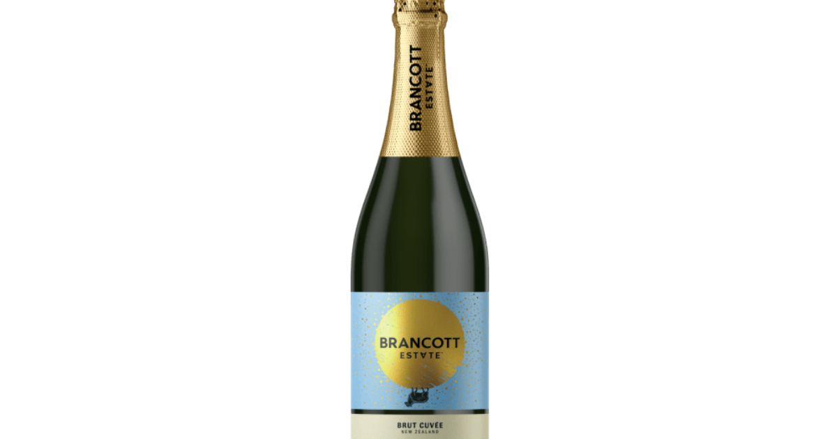 Brancott Estate Brut Cuvee - Buy online at The Good Wine Co