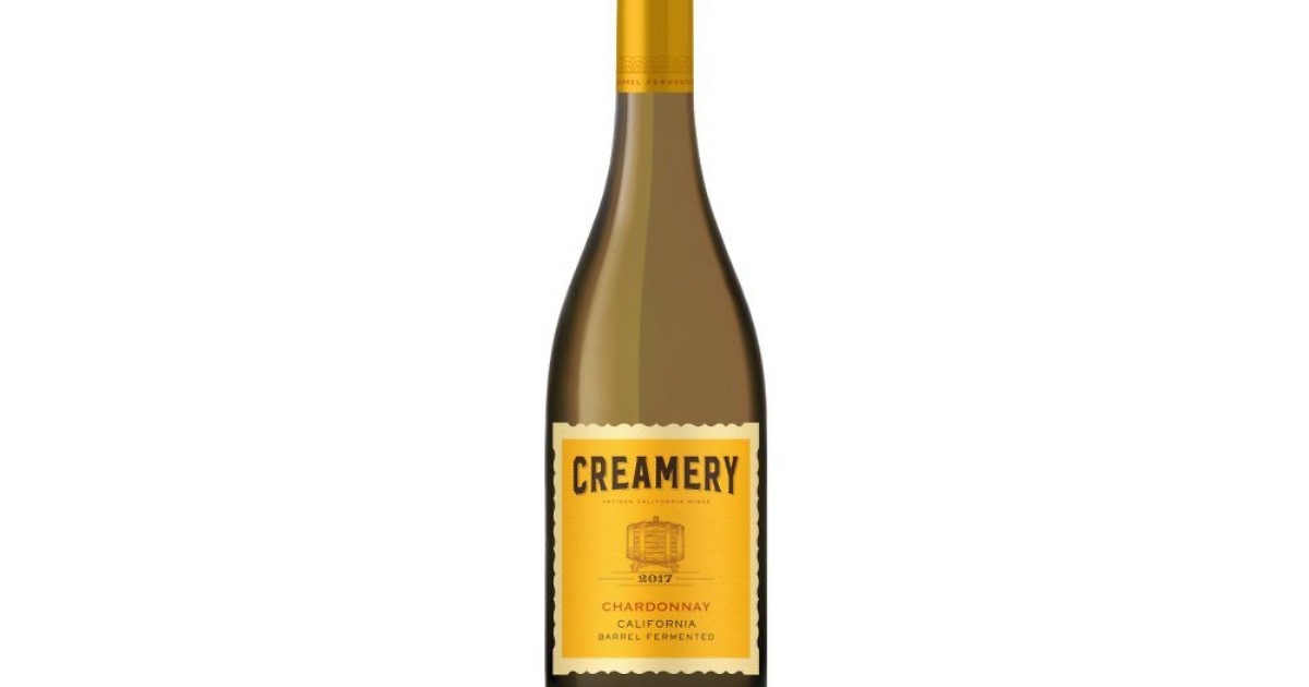 Creamery Barrel Fermented Chardonnay 2023