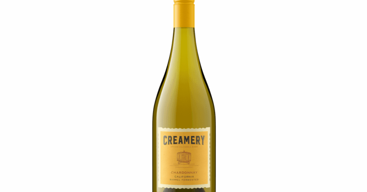 Creamery Barrel Fermented Chardonnay 2023