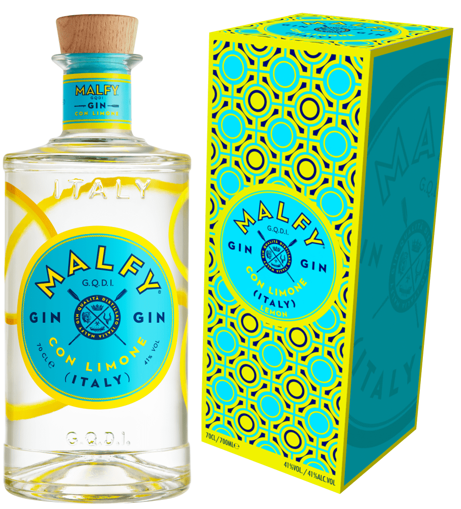 Malfy Gin - Buy online at The Good Wine Co.
