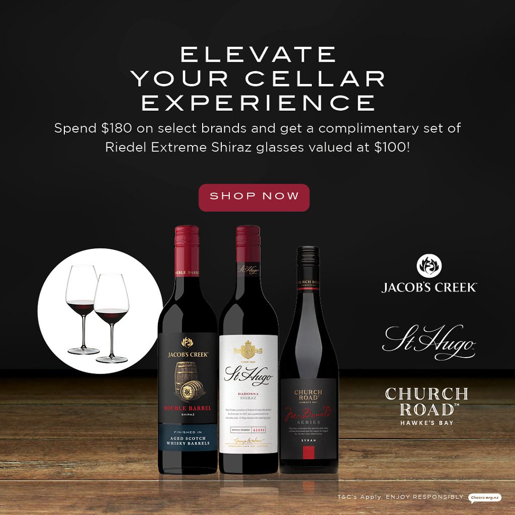 Jacobs Creek Double Barrel Shiraz Cabernet 2021