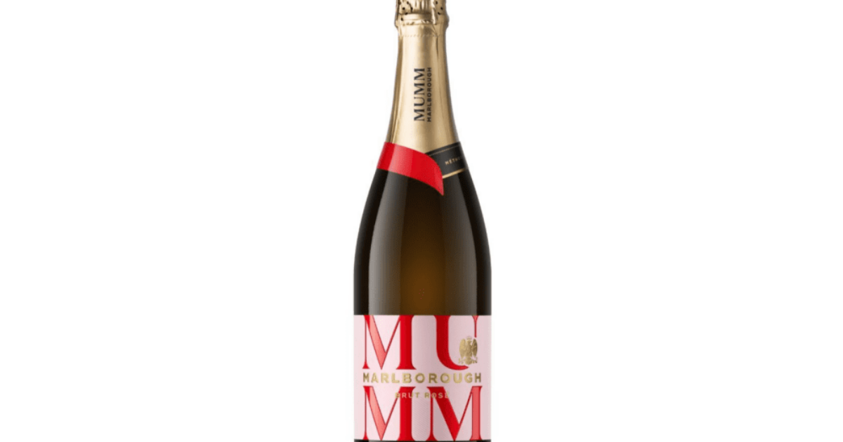 Mumm Marlborough Brut Rose - Buy online at The Good Wine Co.