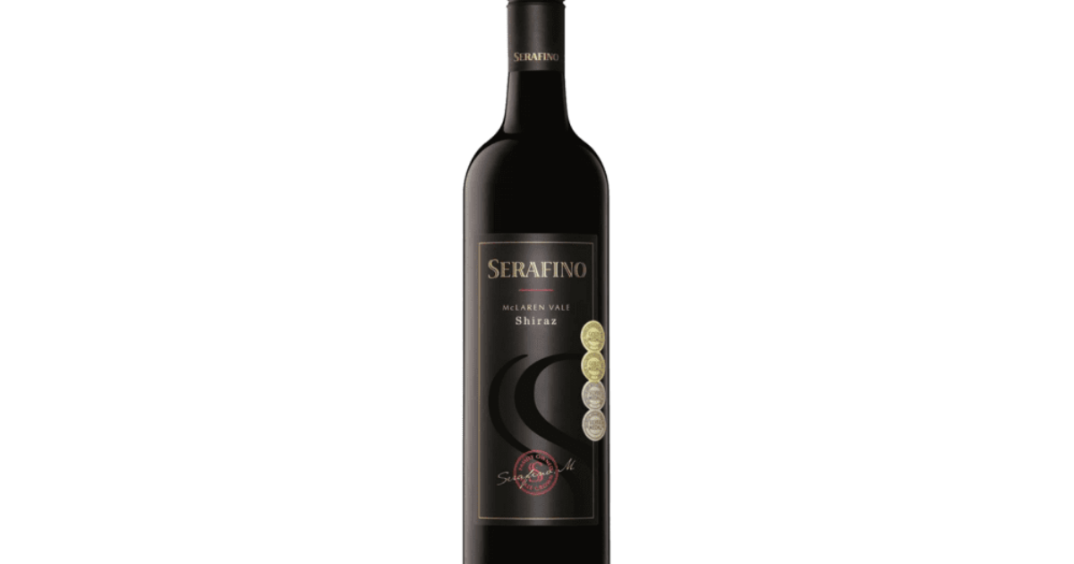Serafino Shiraz 2022 - Buy online at The Good Wine Co.