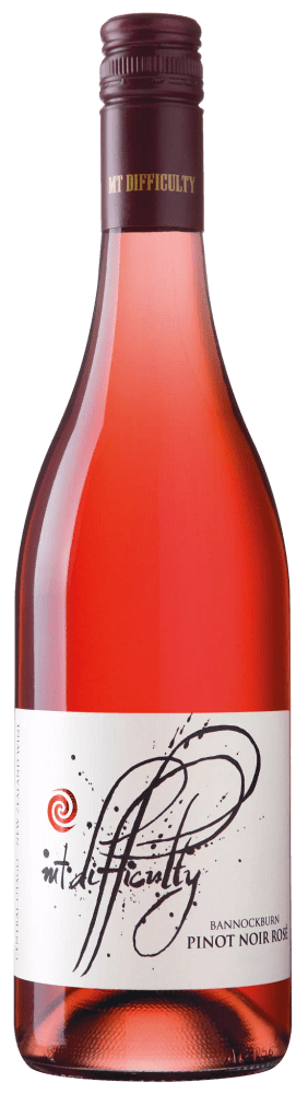 Mt Difficulty Pinot Noir Rose 2023 - Buy at The Good Wine Co.