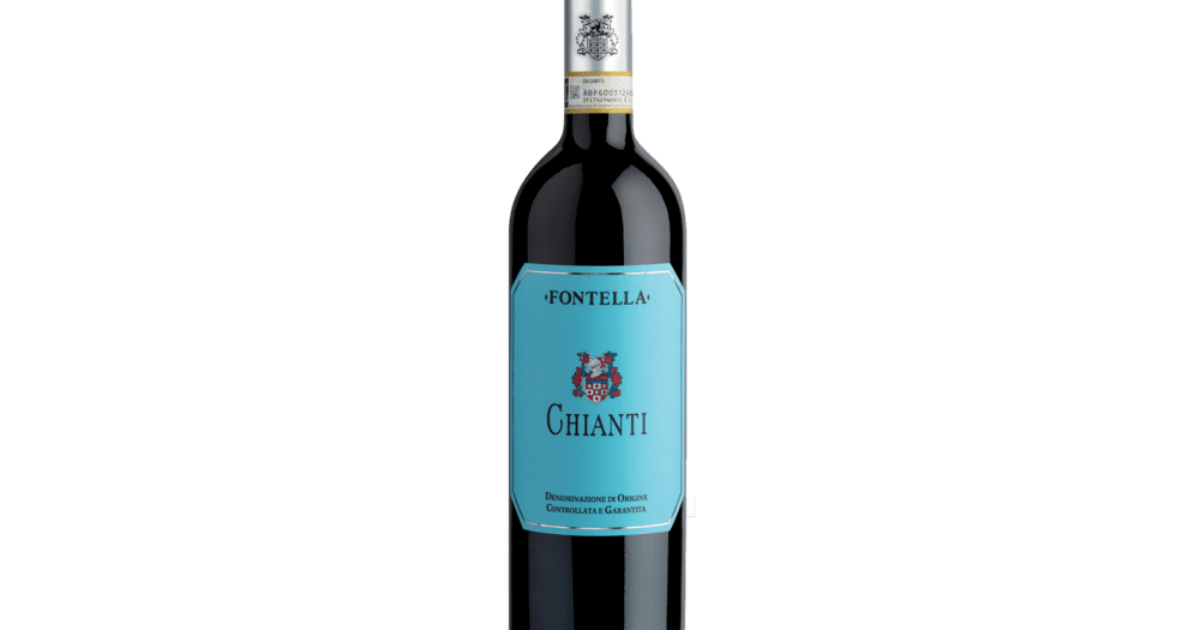 Fontella Chianti DOCG 2018 - Buy online at The Good Wine Co.