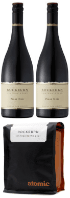 Rockburn Pinot Noir 2021 - Buy online at The Good Wine Co