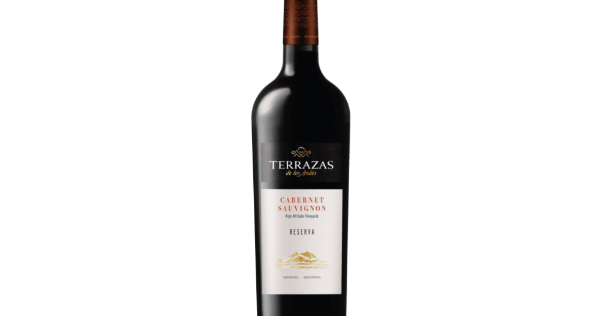 Terrazas de los Andes Reserva Cabernet Sauvignon 2018