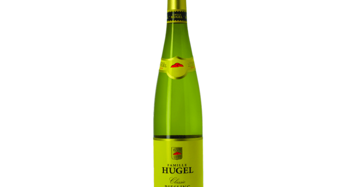 Hugel Classic Riesling 2023 - Buy online at The Good Wine Co.