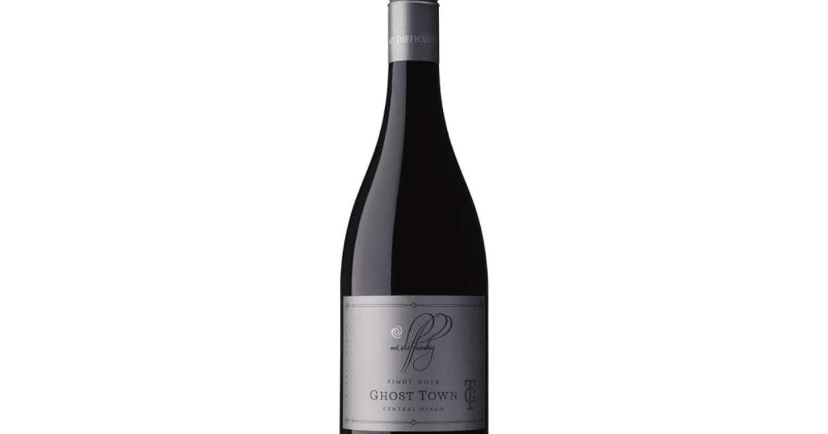 Mt Difficulty Ghost Town Pinot Noir 2023 - The Good Wine Co.
