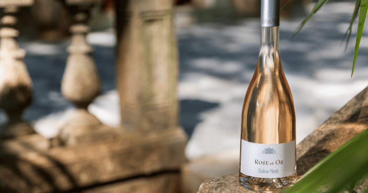 Minuty Rose et Or Cotes de Provence Rose 2021