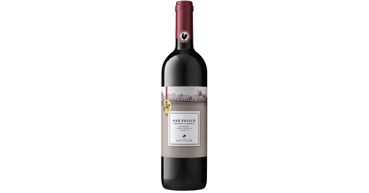 San Felice Chianti Classico DOCG 2022 - The Good Wine Co.