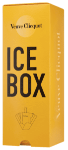 Veuve Clicquot Ice Box - Buy online at The Good Wine Co.