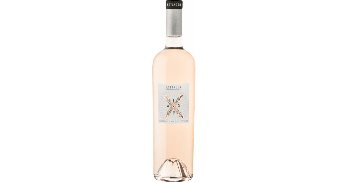 Estandon X Aix Provence Rose 2022 - Buy at The Good Wine Co.