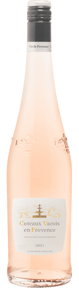 Estandon Le Cellier de Saint Louis Provence Rose 2021