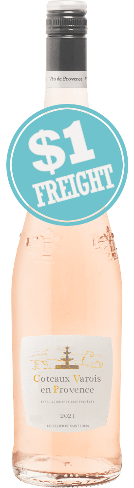 Estandon Le Cellier de Saint Louis Provence Rose 2021