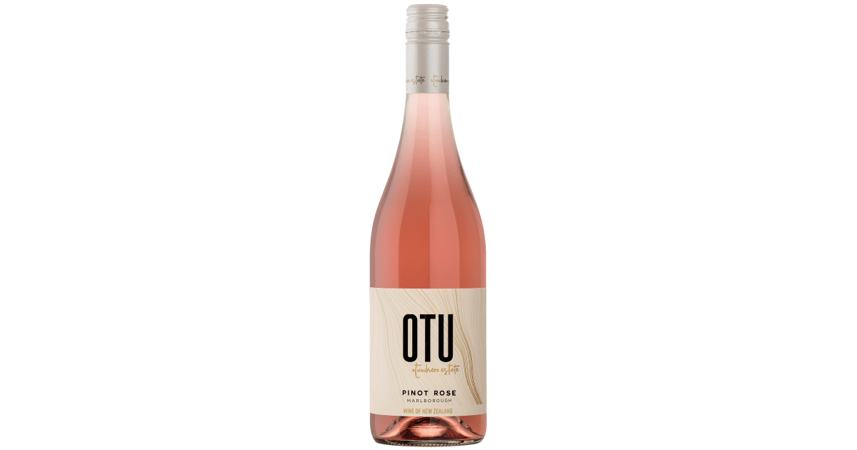 Otu Pinot Rose 2021 - Buy online at The Good Wine Co.