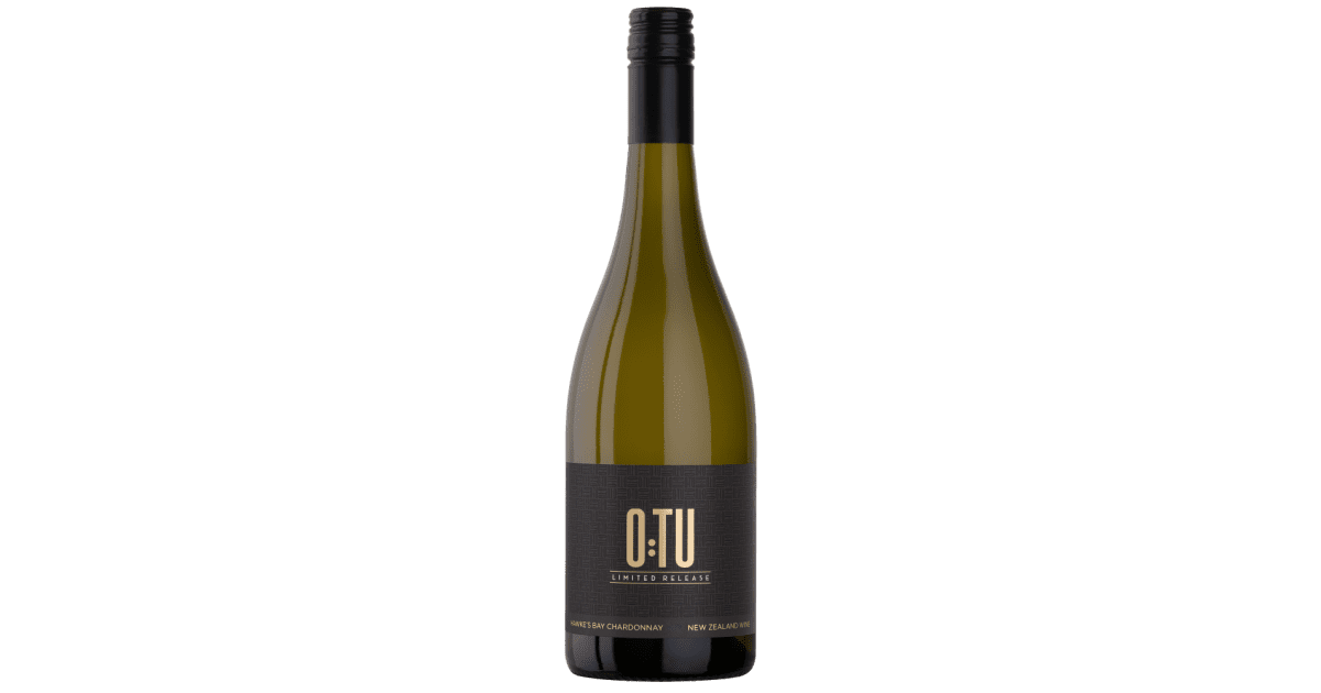 Otu Limited Release Chardonnay 2024 - The Good Wine Co.