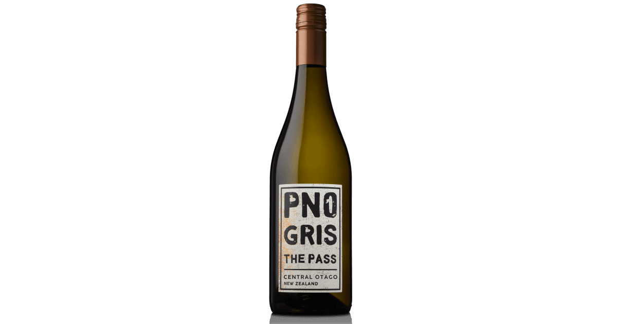 The Pass Pinot Gris 2025 - The Good Wine Co.