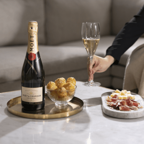 Moet Chandon | Buy online at The Good Wine Co.