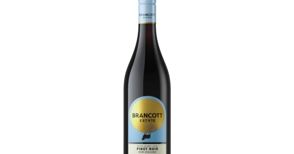 Brancott Estate Pinot Noir 2024 - Buy online at The Good Wine Co.