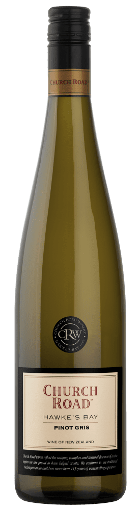 Church Road Pinot Gris 2023 - Buy online at The Good Wine Co.