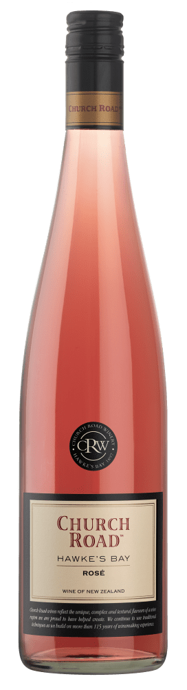 Church Road Rose 2023 - Buy online at The Good Wine Co.