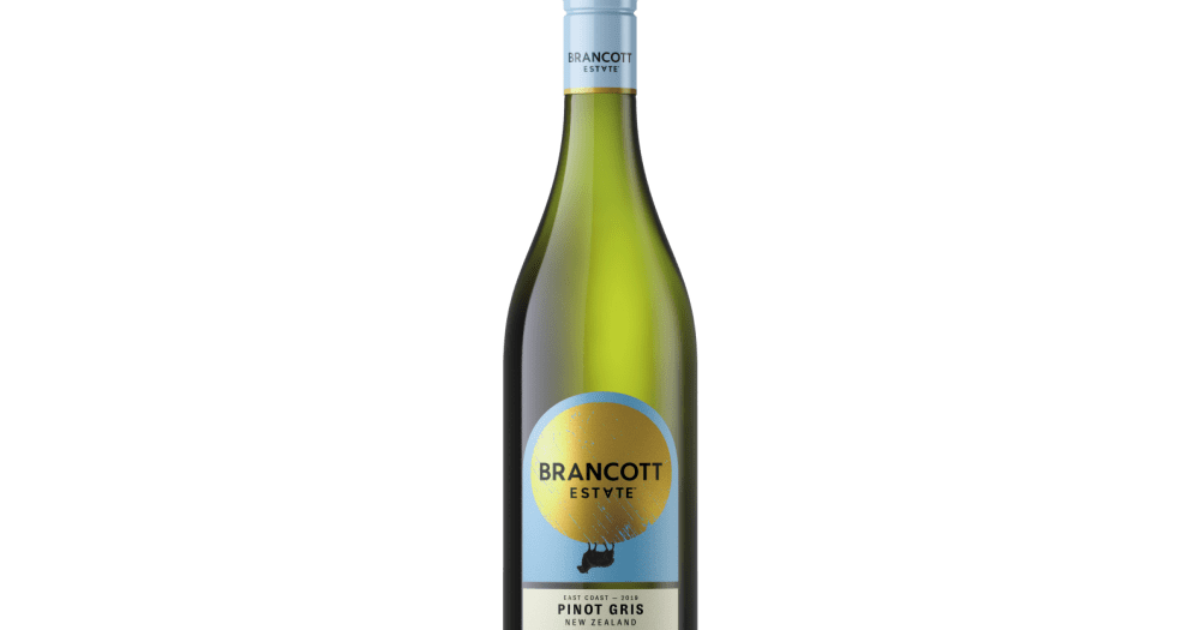 Brancott Estate Pinot Gris 2025 - Buy at The Good Wine Co