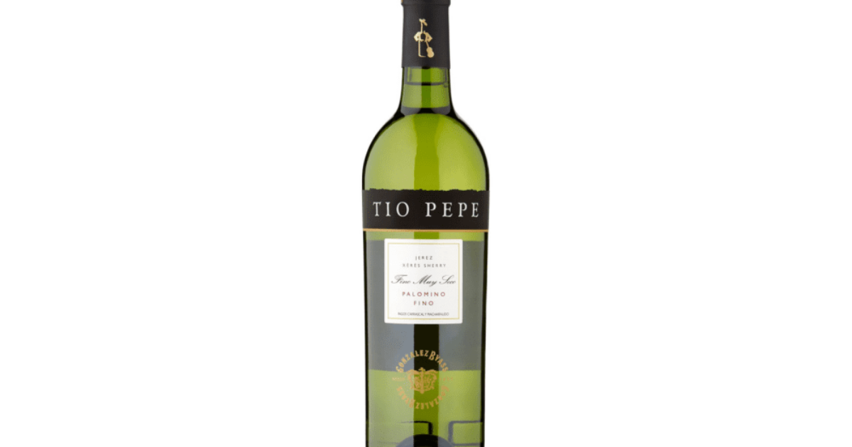 Gonzalez Byass Tio Pepe Fino - Buy online at The Good Wine Co.