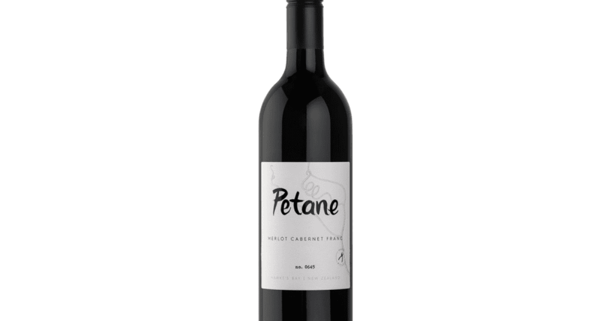 Petane Station Eskdale Merlot Cabernet Franc 2021