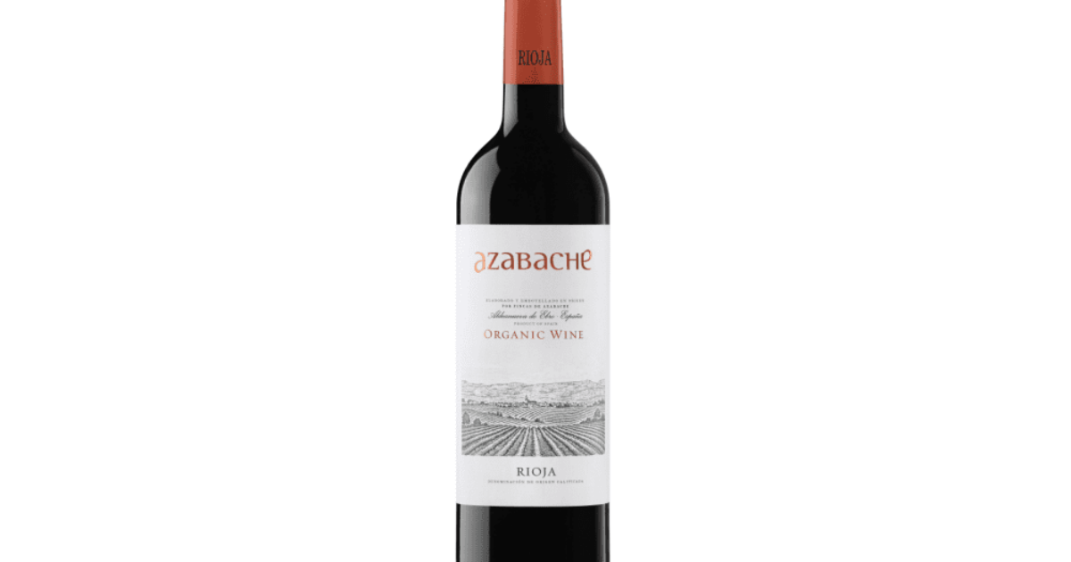 Azabache Organic Rioja 2020 - Buy at The Good Wine Co.