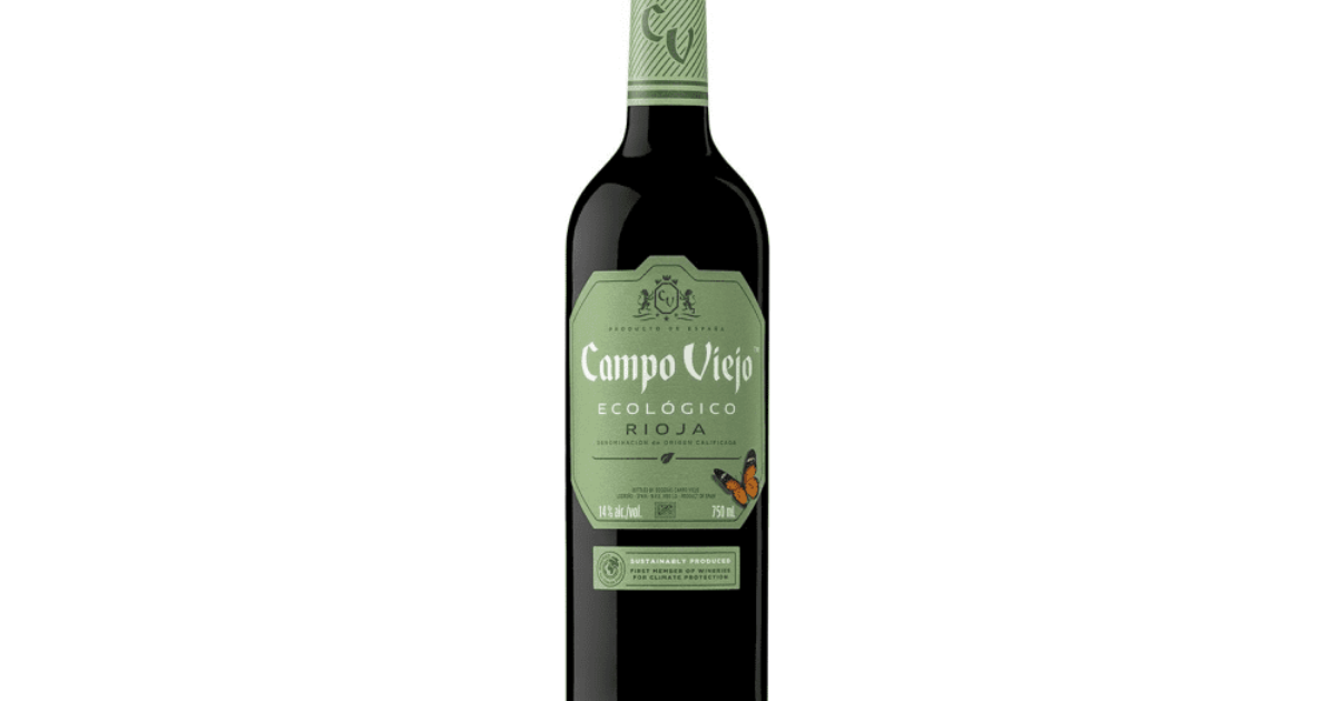 Campo Viejo Ecologico Rioja 2021 - The Good Wine Co.