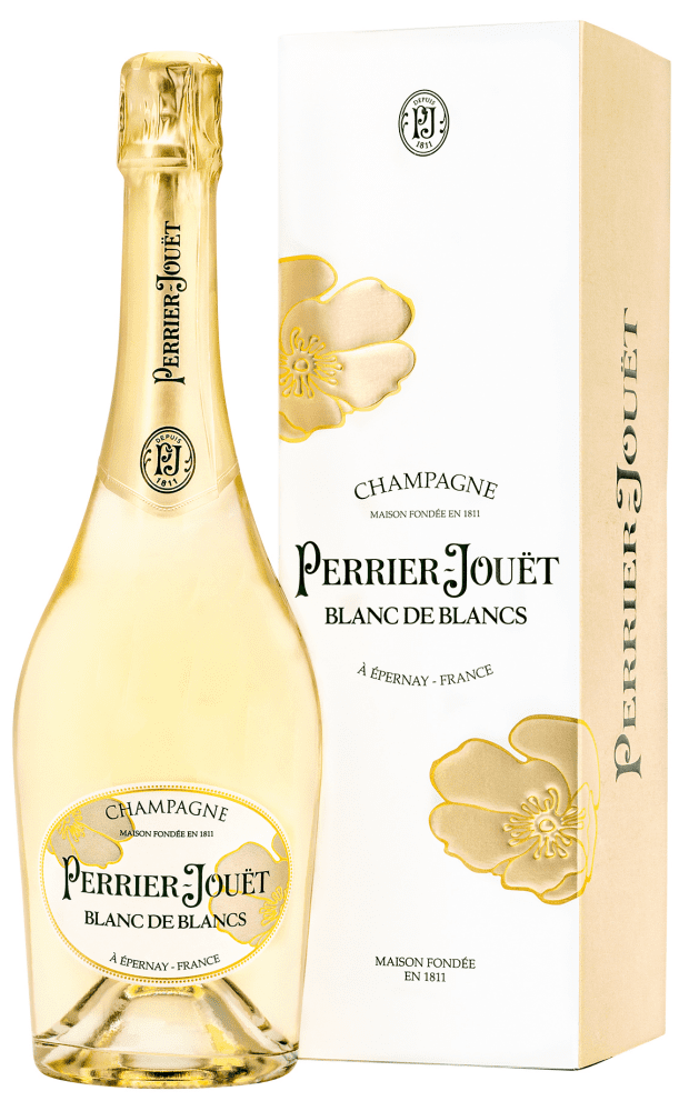 Perrier-Jouet Blanc de Blancs Champagne - The Good Wine Co