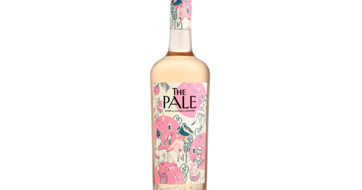 The Pale Rose By Sacha Lichine 2021 - The Good Wine Co.