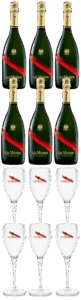 Mumm Champagne - Buy online at The Good Wine Co.
