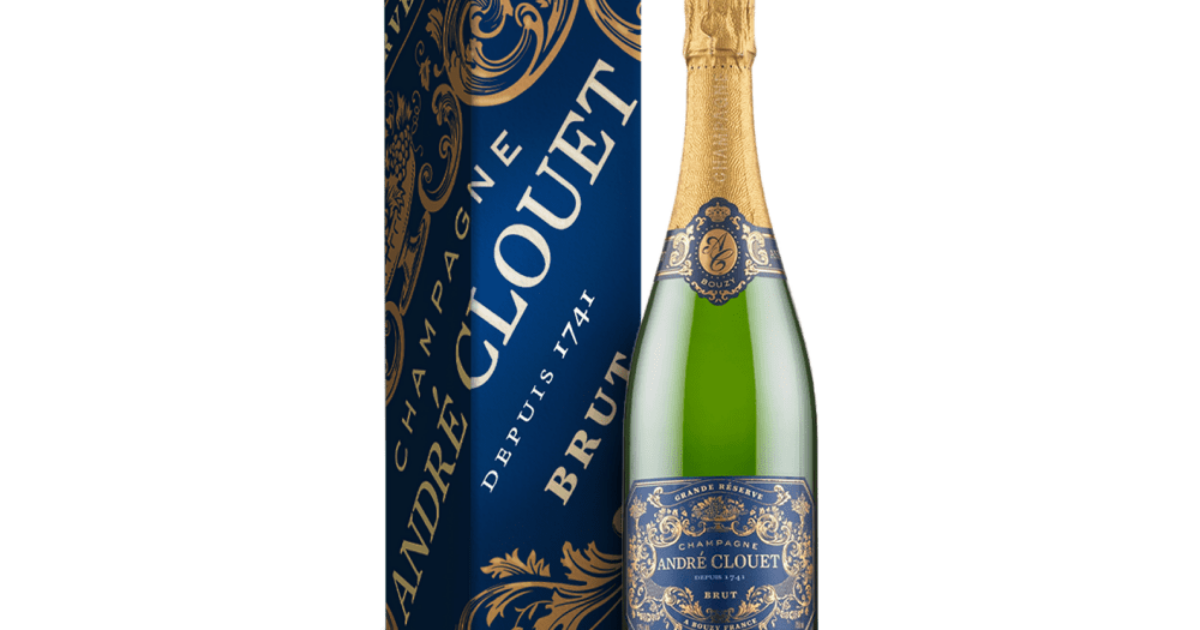Andre Clouet Grande Reserve Champagne Brut