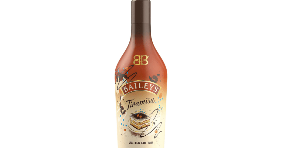 Baileys Tiramisu (Limited Edition) - Buy at The Good Wine Co.