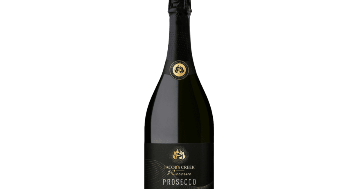 Jacobs Creek Reserve Prosecco - Buy at The Good Wine Co.