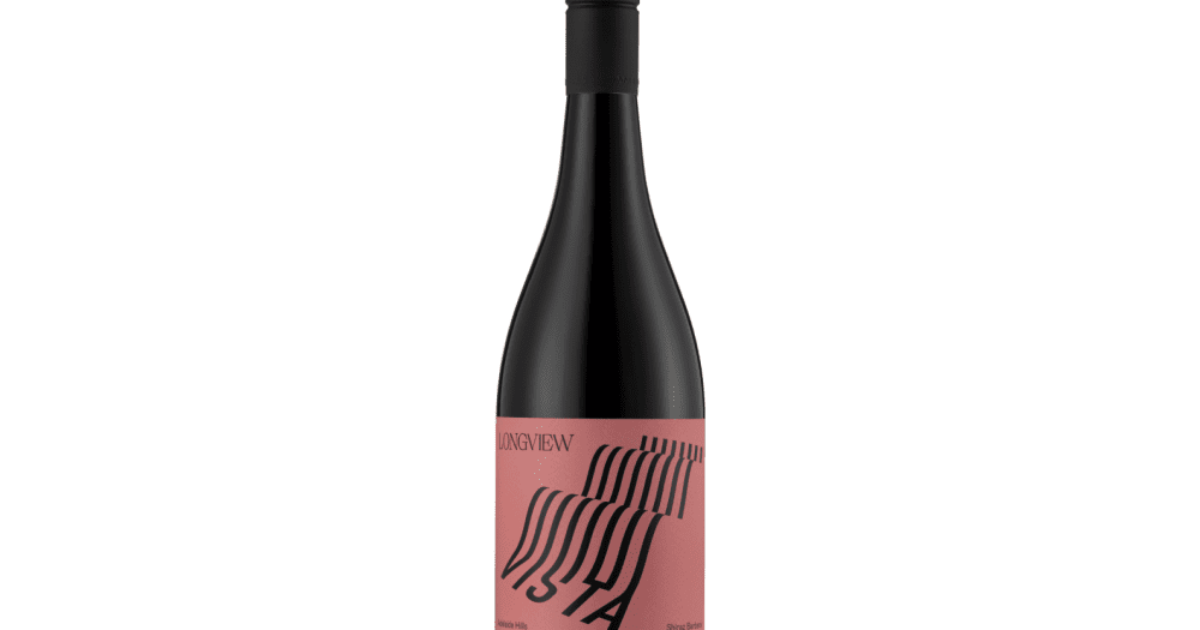 Longview Vista Shiraz Barbera 2023 - The Good Wine Co.